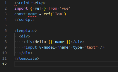 Migration to Vue 2.7 ESlint error in | by Lastor | Code 隨筆放置場 | Medium