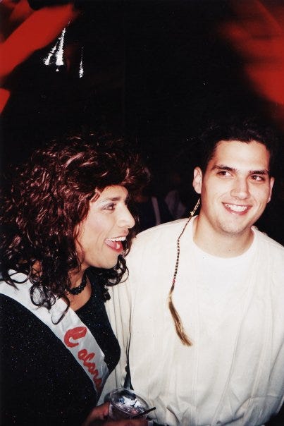 Covid-19 Nostalgia for Castro Halloween. | by Michael Falcone | Medium