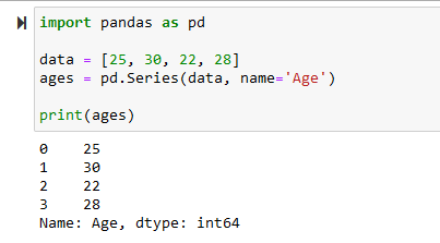 “Beyond the DataFrame: Series Unleashed” | by Sowjanya Avugaddi | Medium