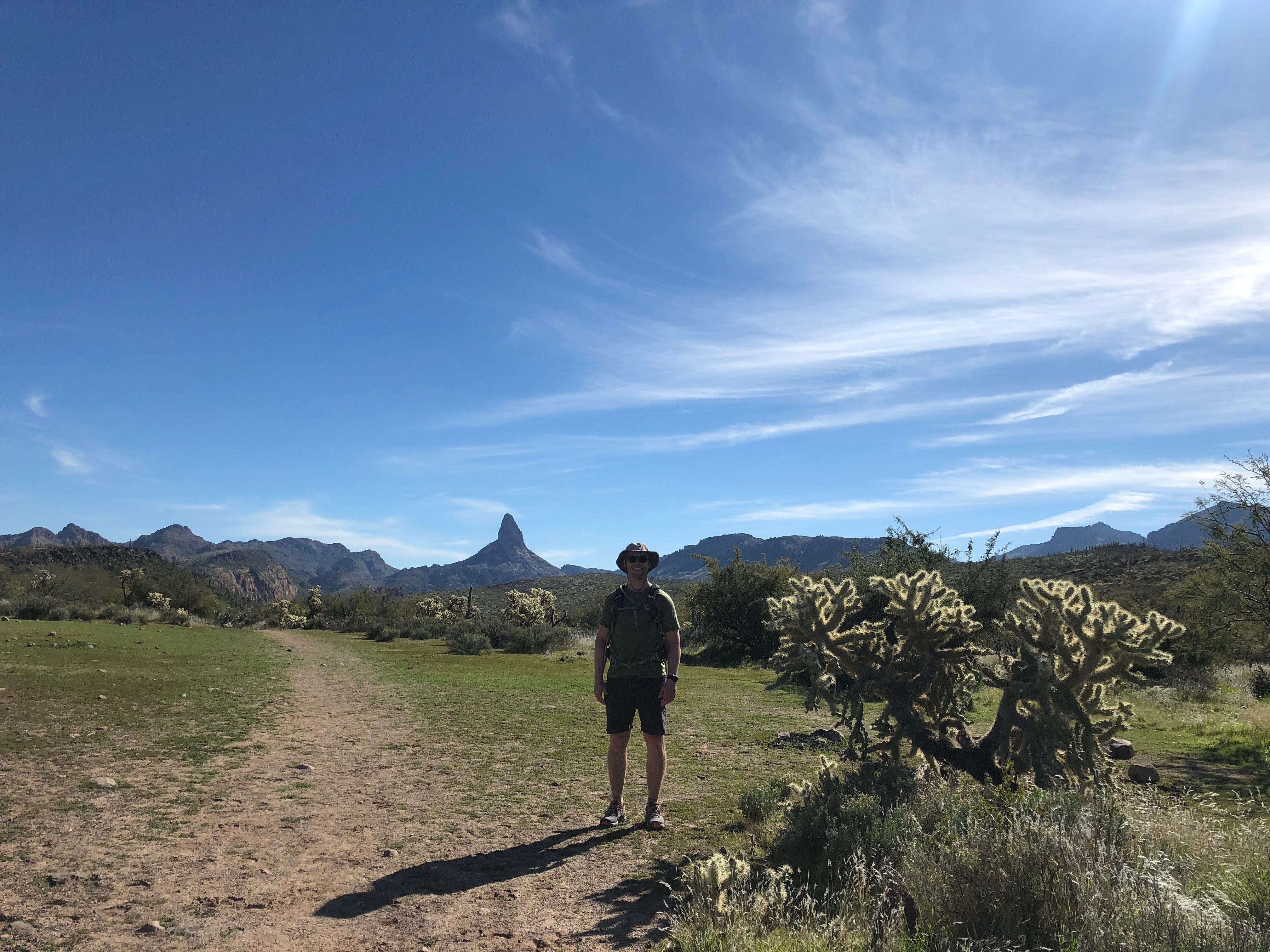Lost Mesa Loop in Superstition Wilderness | 9 to 5 Hiker
