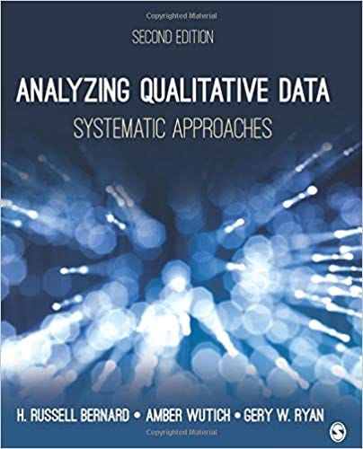 READ/DOWNLOAD$[ Analyzing Qualitative Data: System | by READ/DOWNLOAD ...