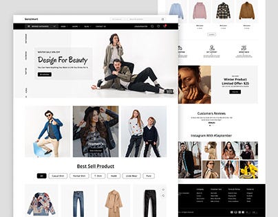 Best Website Builder for Selling Clothing: Top Platforms Ranked | by ...