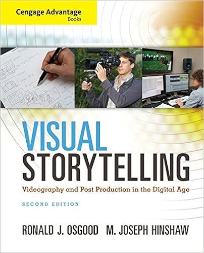 READ/DOWNLOAD=@ Cengage Advantage Books: Visual Storytelling ...