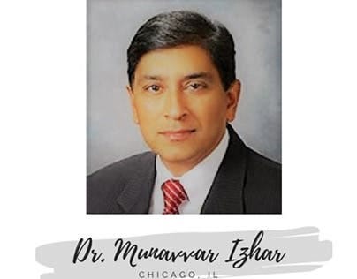 Unveiling Excellence in Nephrology: Dr. Munavvar Izhar MD in Chicago | by aman ntech | Medium