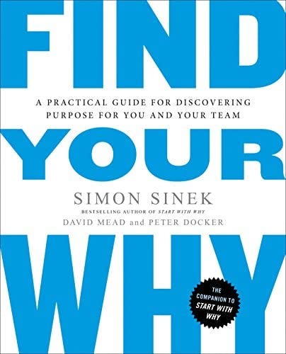 Find Your Why: A Book Review to Find What Drives You | by Madeline ...