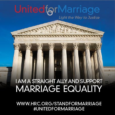 Support Equality Today | by Darren Cohen | Medium