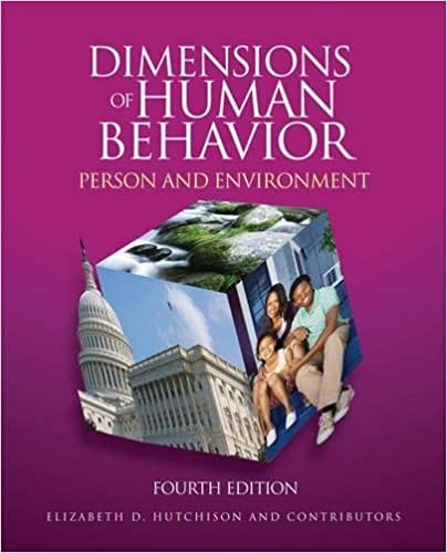 AUDIOBOOK/PDF@$ Dimensions of Human Behavior: Pers | by AUDIOBOOK/PDF ...