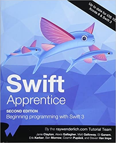~>Free Download The Swift Apprentice Second Editio | by ~>Free Download The Swift Apprentice ...
