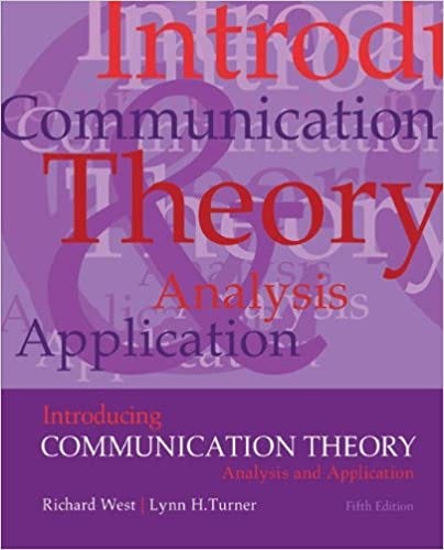 READ/DOWNLOAD!] Introducing Communication Theory: | by READ/DOWNLOAD ...