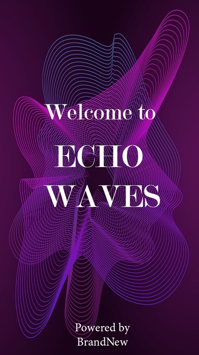 Echo Waves. Who are we? | by George Mitsoulas | StartupLab by ...