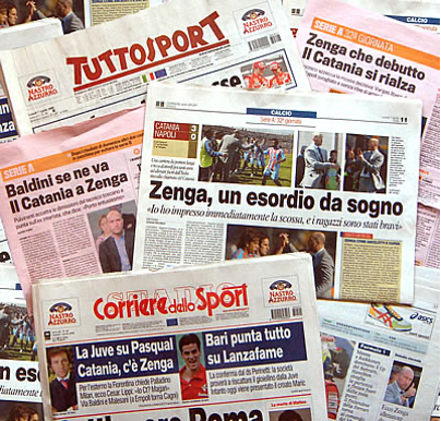L’impatto della tecnologia sul giornalismo sportivo | by Redazione ...
