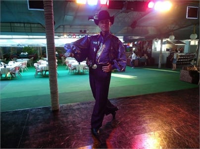 Professional tap dancer (solo performer) from Moscow, Russia. | by Tap ...
