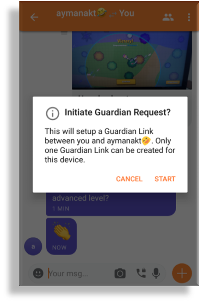 Introducing unfacd’s Guardian Link | by Ayman Akt | unfacd | Medium
