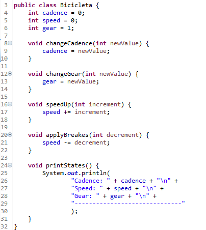 O que são Classes em POO. Java é uma linguagem de programação que… | by ...