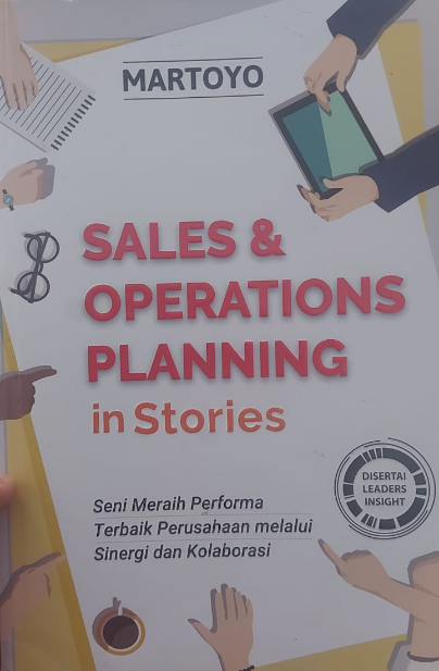 [Buku] Sales and operations planning — In stories - Supply chain ...