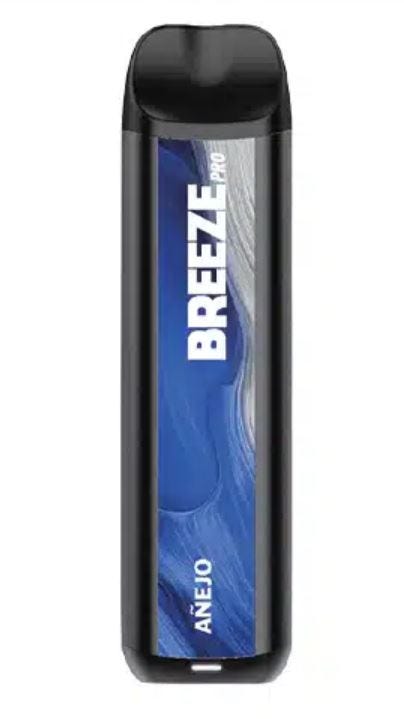 Anejo — Breeze Pro — 6ml 2000 Puffs - Humbleofficial - Medium