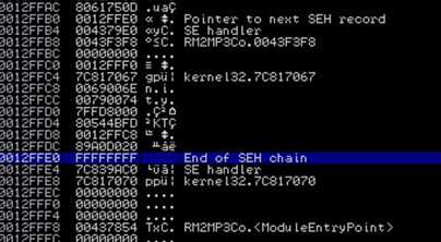SEH Based Exploits. Structued Exception Handlers | by Simge Karahan ...