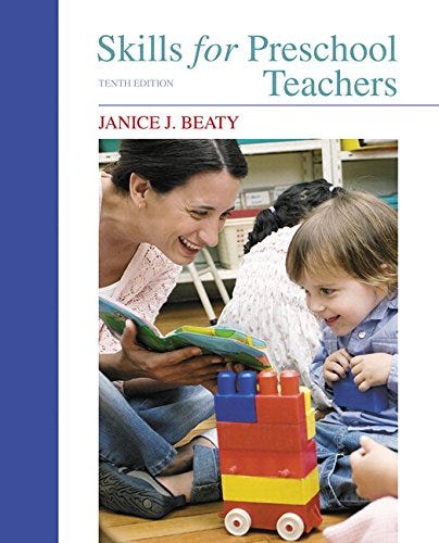 [EBOOK] Skills for Preschool Teachers - Denisegoodman - Medium