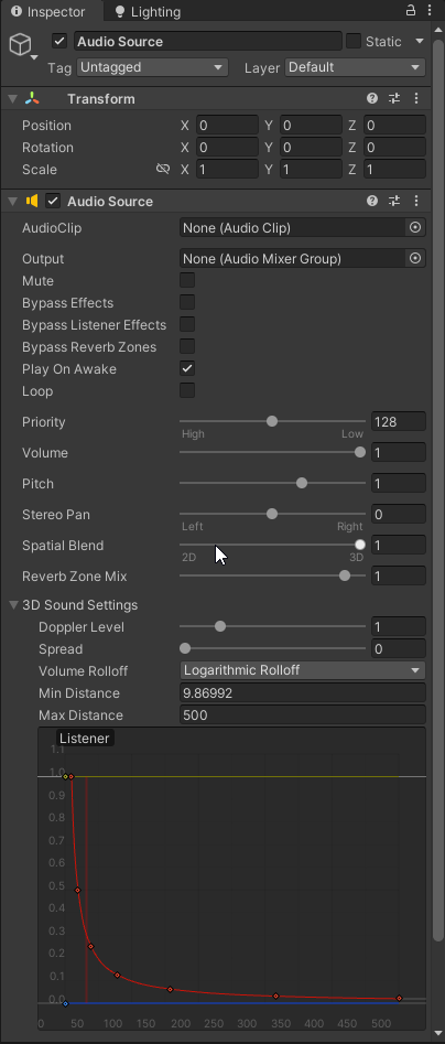 Audio Source in Timeline. - Joseph Hibbs - Medium