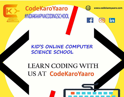 Coding Ninjas- Code Karo Yaaro. The world is about to enter a new era ...