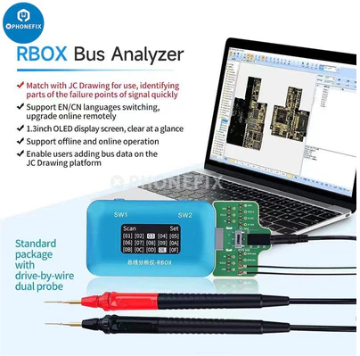 A new JCID RBOX bus fault detection and repair tool | by Diyfixtoolsun ...