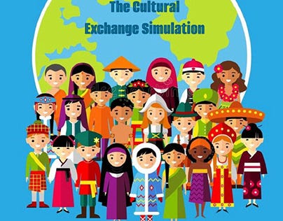 There is a post on artistic exchange and understanding Cultural ...
