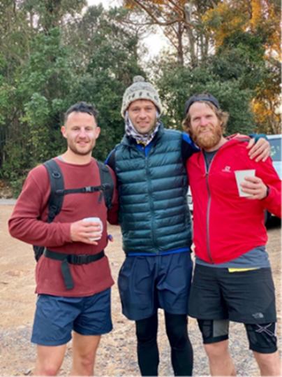 Blog 2: South Africa | The 13 Peaks Challenge | 24 & 25 July 2021 | by ...