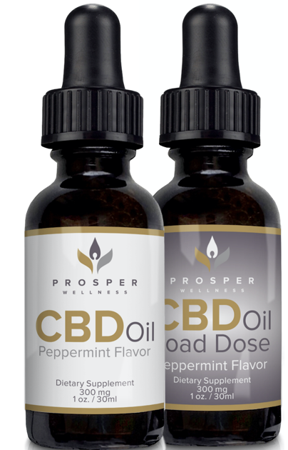 Prosper CBD Oil. Prosper CBD Oil People live very hectic… | by Prosper ...