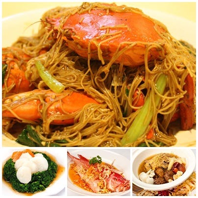 FAMOUS BLACK PEPPER CRAB BEE HOON | by Where To Eat In Singapore | Medium