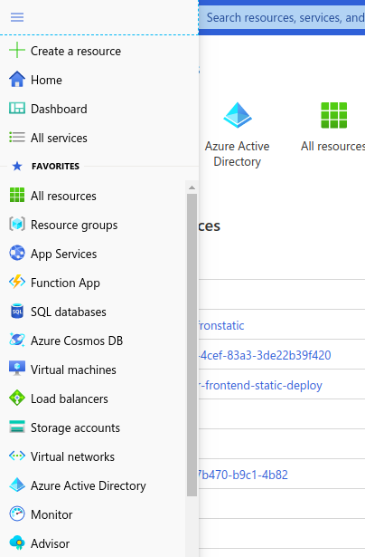 How to Deploy an Angular Application in Azure:Azure Active Directory | by Sharmila ...