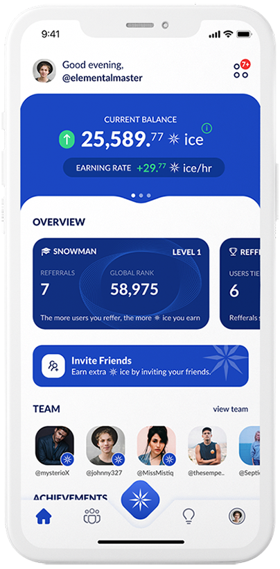 🌐 ️ Discover the Power of Ice — Your Path to Digital Wealth! ️🌐 | by ...