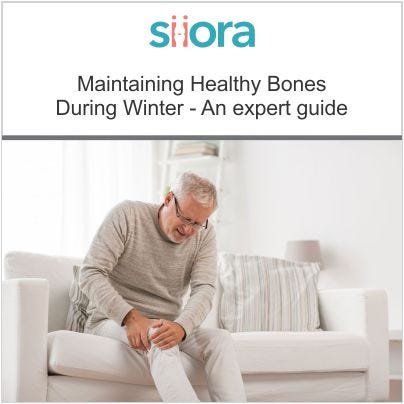 Maintaining Healthy Bones During Winter — An Expert Guide - Siiora ...