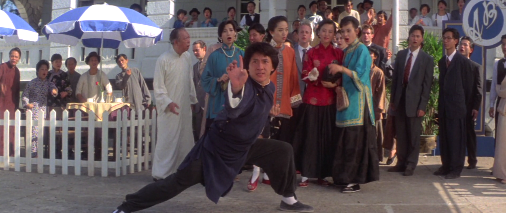Drunken Boxing Martial Arts