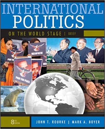 READ/DOWNLOAD![ International Politics on the World Stage, Brief 8th ...