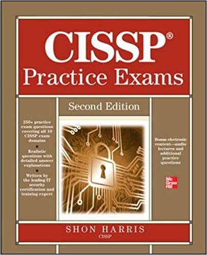 Read !Book CISSP Practice Exams, Second Edition Pre Order | by Averi ...