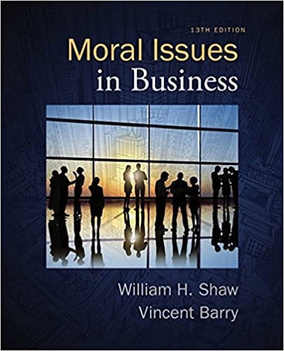 Read [PDF] Moral Issues in Business [Full] | by Reed | Medium