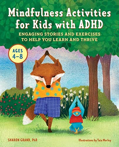 Get PDF Mindfulness Activities for Kids with ADHD: Engaging Stories and ...