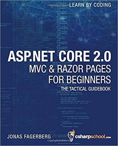 READ/DOWNLOAD$& ASP.NET Core 2.0 MVC & Razor Pages | by READ/DOWNLOAD ...
