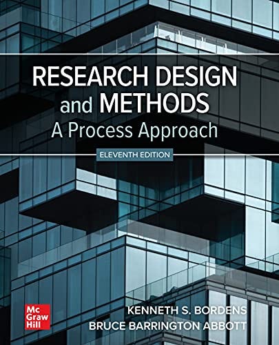 Get PDF Research Design and Methods: A Process Approach by Kenneth S ...