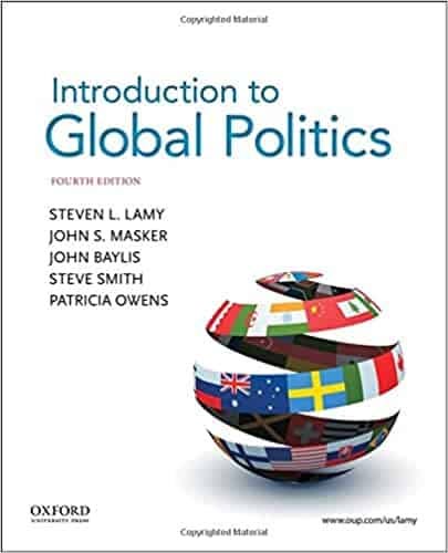 Introduction to Global Politics (4th Edition) — eBook PDF | by Mylibp5 ...