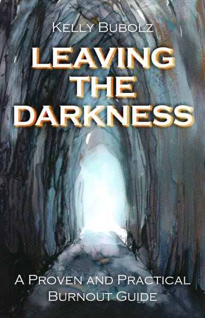 Recovery Transformation Poem. For my book, Leaving the Darkness: A ...