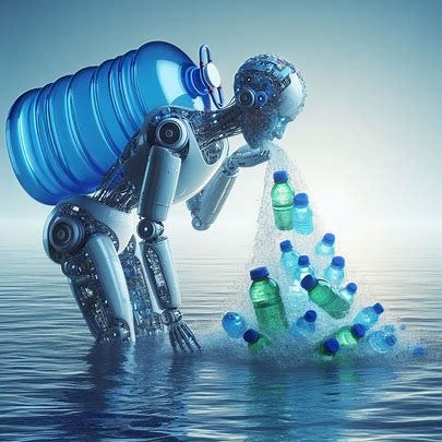 Big Tech’s Thirst: How AI is Making Tech Giants Guzzle Billions of ...