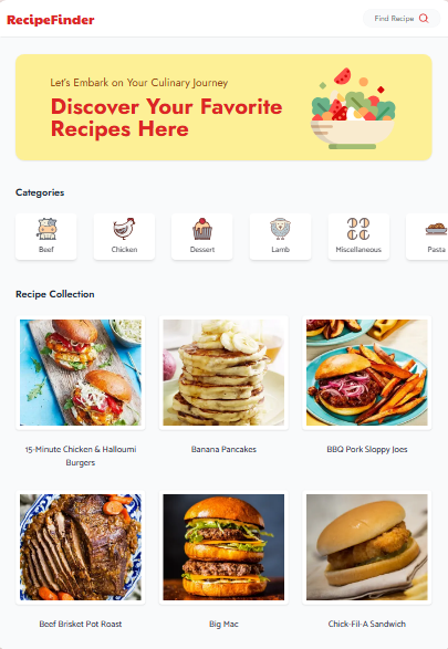 Get Cooking with Next.js: A Step-by-Step Guide to Crafting a Recipe ...