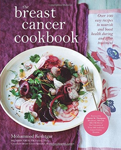 [DOWNLOAD]-The Breast Cancer Cookbook: Over 100 Easy Recipes to Nourish ...