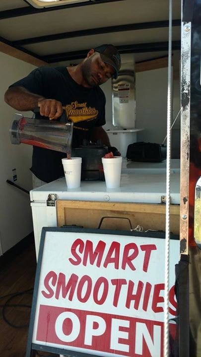 The Inspirational Story Of Marcus The Smoothie Man | by Brian Kurian ...