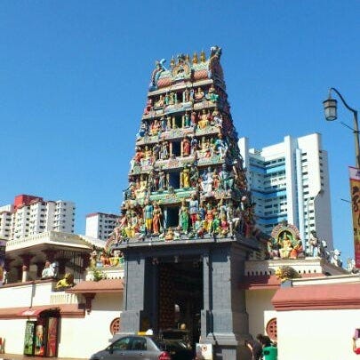 Sri Mariamman Hindu Temple