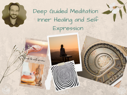 Experience Pure Light and Tap into Your Inner Power with Guided ...