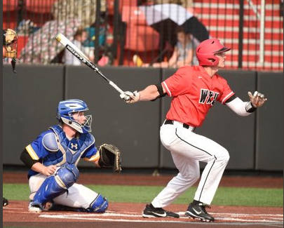 WKU Baseball: Jake Sanford Projects As Second-Day Draft Pick | by Ross ...