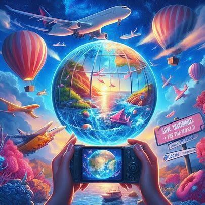 Geological Time Capsules - Jacob - Medium
