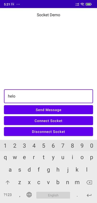 Learn how to use Web Socket in android using OkHttp | by Hemant Shrestha | Medium